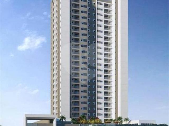 Apartamento com 2 quartos à venda em Ponte preta SP