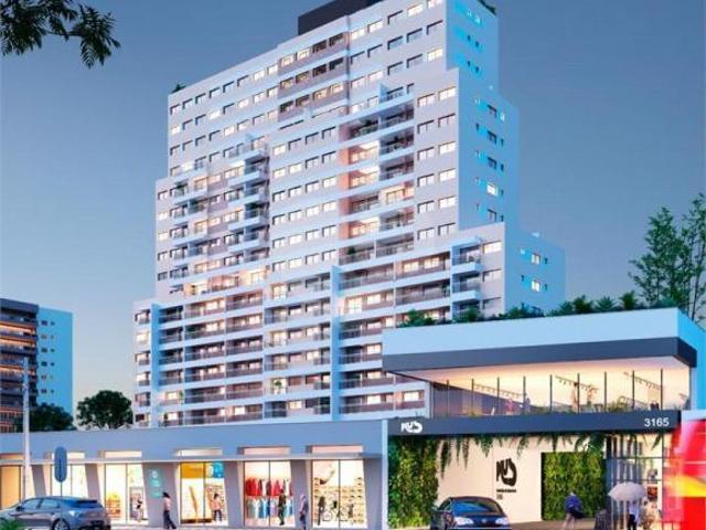 Apartamento com 2 quartos à venda em Portão PR