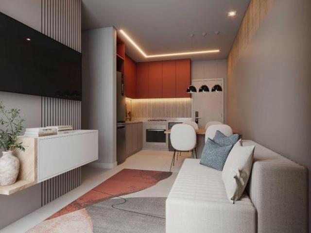 Apartamento com 2 quartos à venda em Portão