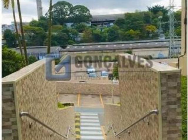Apartamento com 2 Quartos à Venda em Paulicéia, São Bernardo do Campo – 1 Vaga, Elevador