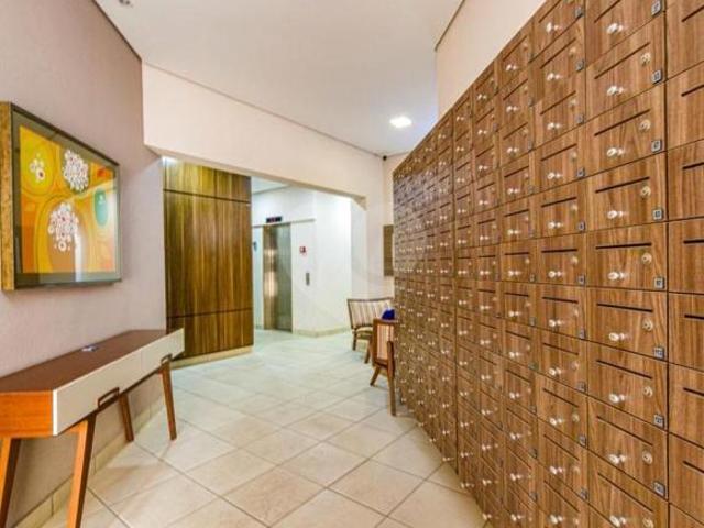Apartamento com 2 quartos à venda em Paulicéia SP