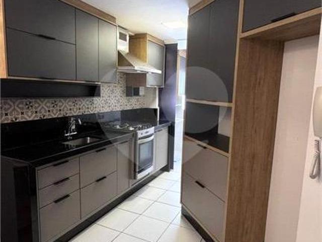 Apartamento com 2 quartos à venda em Paulicéia SP
