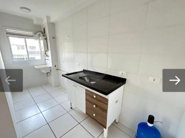 Apartamento com 2 quartos à venda em Paulicéia SP