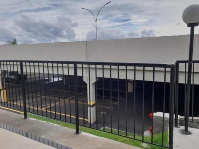 Apartamento com 2 quartos à venda em Paulínia, no bairro Vila Monte Alegre