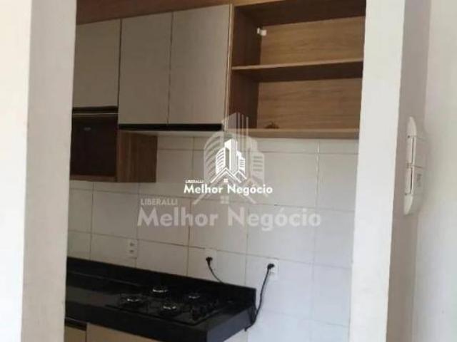 Apartamento com 2 quartos à venda em Paulínia SP