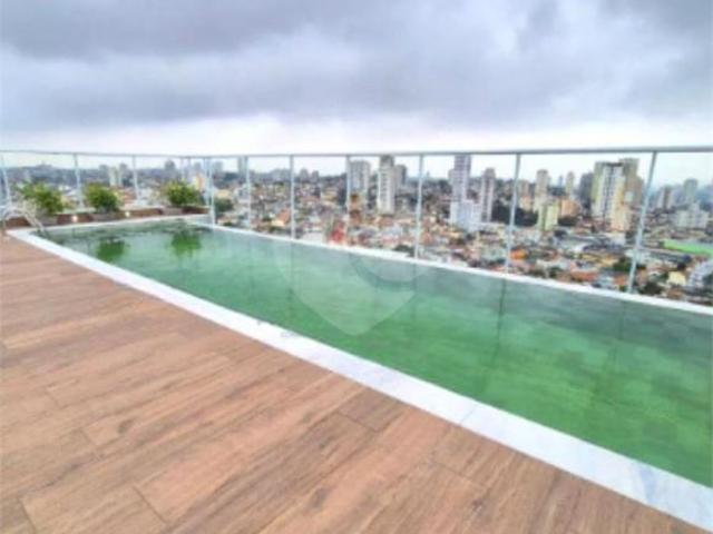 Apartamento com 2 quartos à venda em Parada inglesa SP