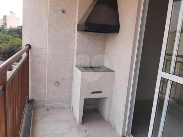 Apartamento com 2 quartos à venda em Parada inglesa SP