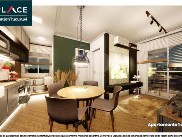Apartamento com 2 quartos à venda em Parada inglesa SP
