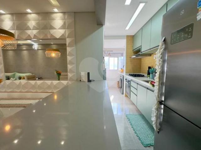 Apartamento com 2 quartos à venda em Parada inglesa SP