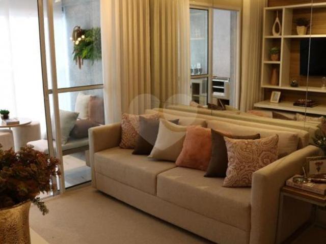 Apartamento com 2 quartos à venda em Parada inglesa SP
