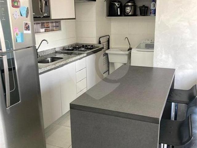 Apartamento com 2 quartos à venda em Parada inglesa SP