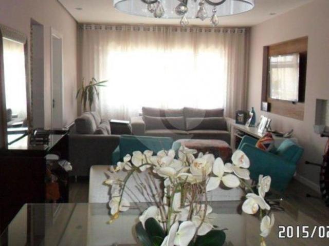 Apartamento com 2 quartos à venda em Parada inglesa SP