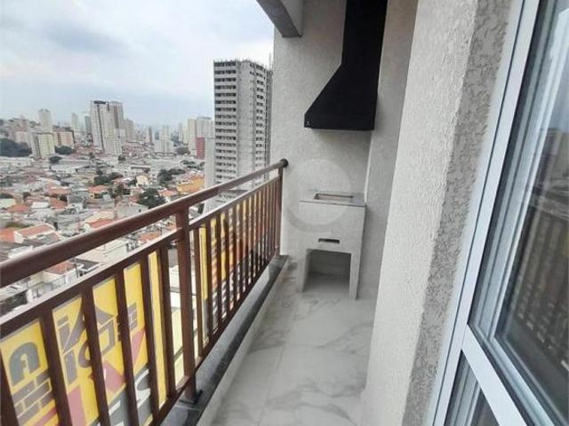 Apartamento com 2 quartos à venda em Parada inglesa SP