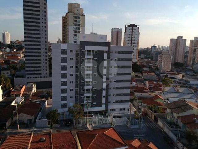 Apartamento com 2 quartos à venda em Parada inglesa SP