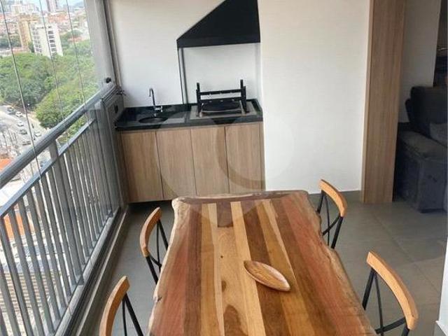 Apartamento com 2 quartos à venda em Parada inglesa SP