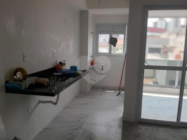 Apartamento com 2 quartos à venda em Parada inglesa SP