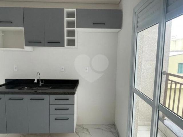 Apartamento com 2 quartos à venda em Parada inglesa SP