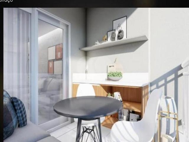 Apartamento com 2 quartos à venda em Parada Inglesa SP