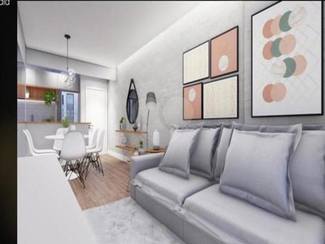 Apartamento com 2 quartos à venda em Parada inglesa SP