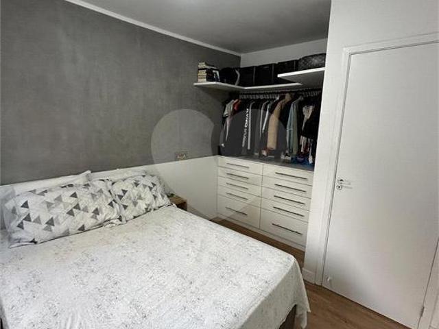 Apartamento com 2 quartos à venda em Paraíso do morumbi SP
