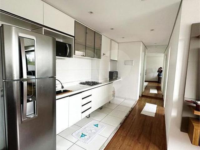 Apartamento com 2 quartos à venda em Paraíso do morumbi SP