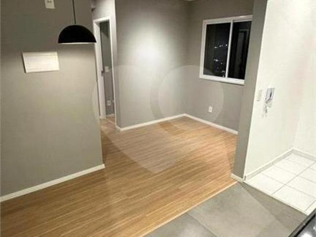 Apartamento com 2 quartos à venda em Paraíso do morumbi SP