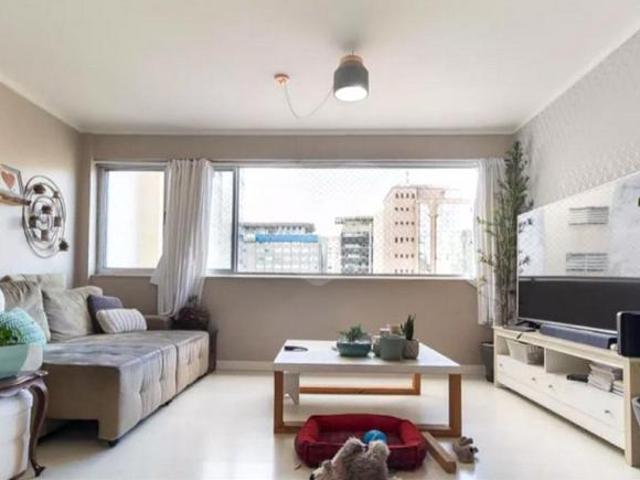 Apartamento com 2 quartos à venda em Paraíso SP