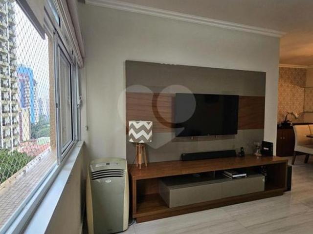 Apartamento com 2 quartos à venda em Paraíso SP
