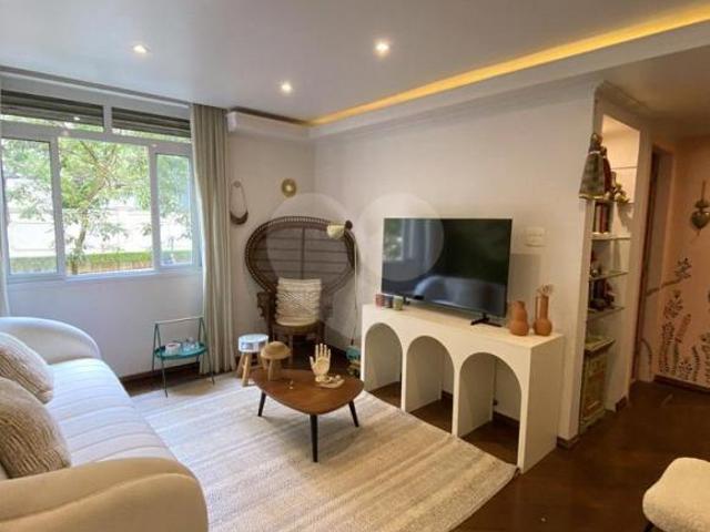 Apartamento com 2 quartos à venda em Paraíso SP