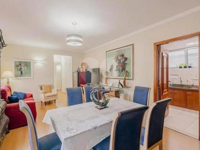 Apartamento com 2 quartos à venda em Paraíso SP