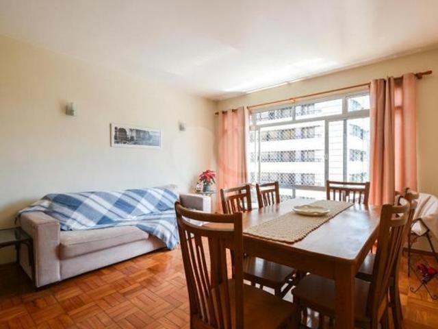 Apartamento com 2 quartos à venda em Paraíso SP