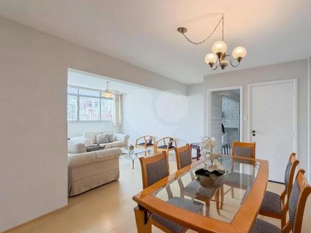 Apartamento com 2 quartos à venda em Paraíso SP