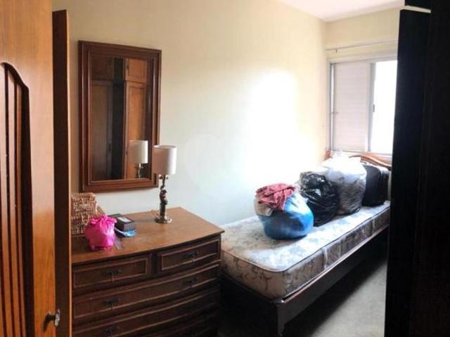 Apartamento com 2 quartos à venda em Paraíso SP