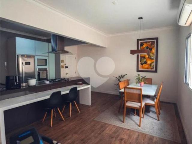 Apartamento com 2 quartos à venda em Paraíso SP