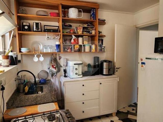 Apartamento com 2 quartos à venda em Paraíso SP