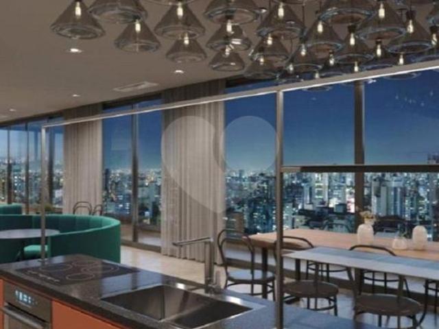 Apartamento com 2 quartos à venda em Paraíso SP