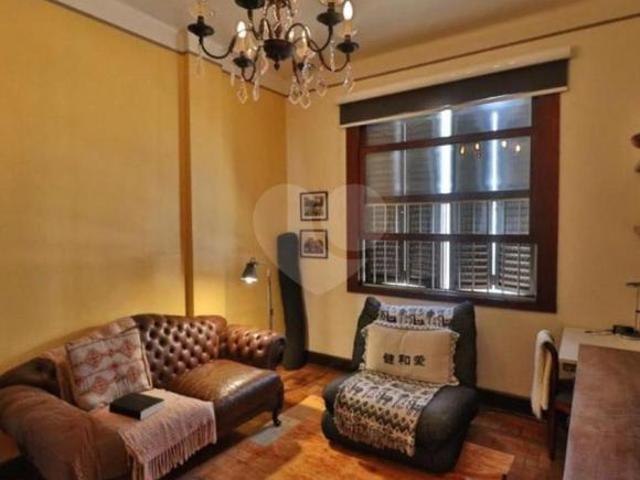 Apartamento com 2 quartos à venda em Paraíso SP