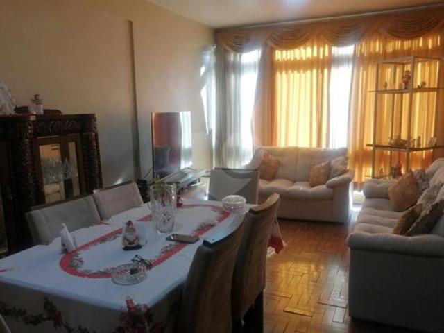 Apartamento com 2 quartos à venda em Paraíso SP