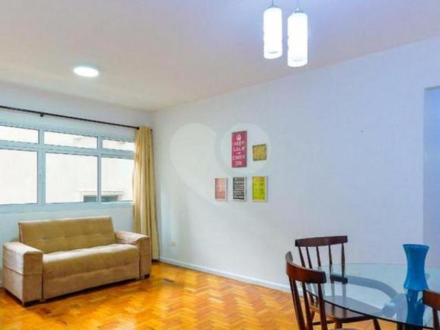 Apartamento com 2 quartos à venda em Paraíso SP