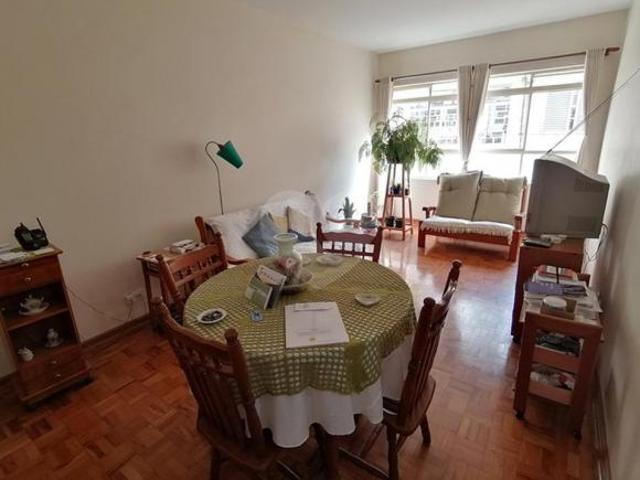 Apartamento com 2 quartos à venda em Paraíso SP