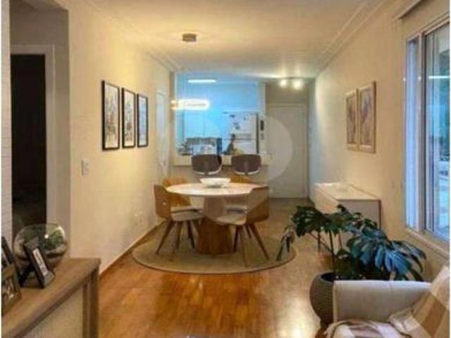Apartamento com 2 quartos à venda em Paraíso SP