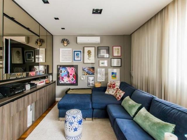 Apartamento com 2 quartos à venda em Paraíso SP