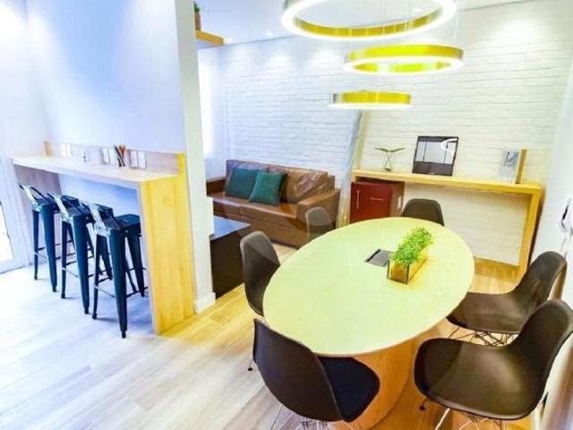 Apartamento com 2 quartos à venda em Paraisópolis SP