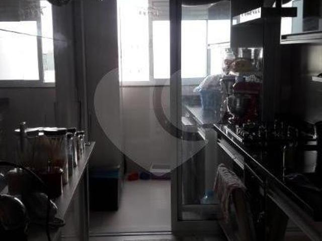 Apartamento com 2 quartos à venda em Pari SP