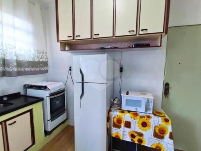 Apartamento com 2 quartos à venda em Parque mandaqui SP