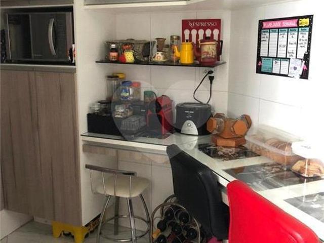 Apartamento com 2 quartos à venda em Parque Mandaqui SP