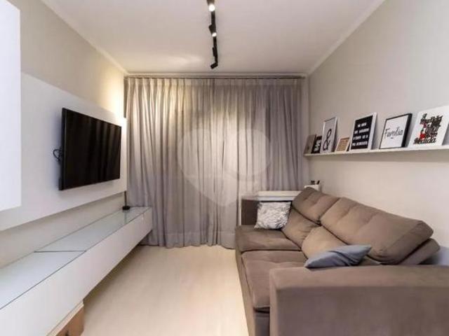 Apartamento com 2 quartos à venda em Parque mandaqui SP