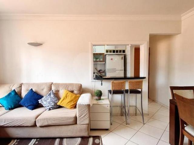 Apartamento com 2 quartos à venda em Parque mandaqui SP