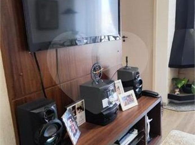 Apartamento com 2 quartos à venda em Parque mandaqui SP