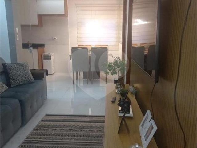 Apartamento com 2 quartos à venda em Parque Mandaqui SP